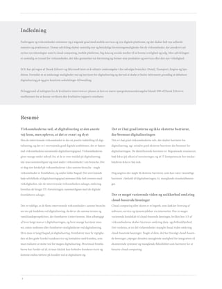 Barrierer og muligheder for danske SMV’er i den digitale vækstkultur | PDF