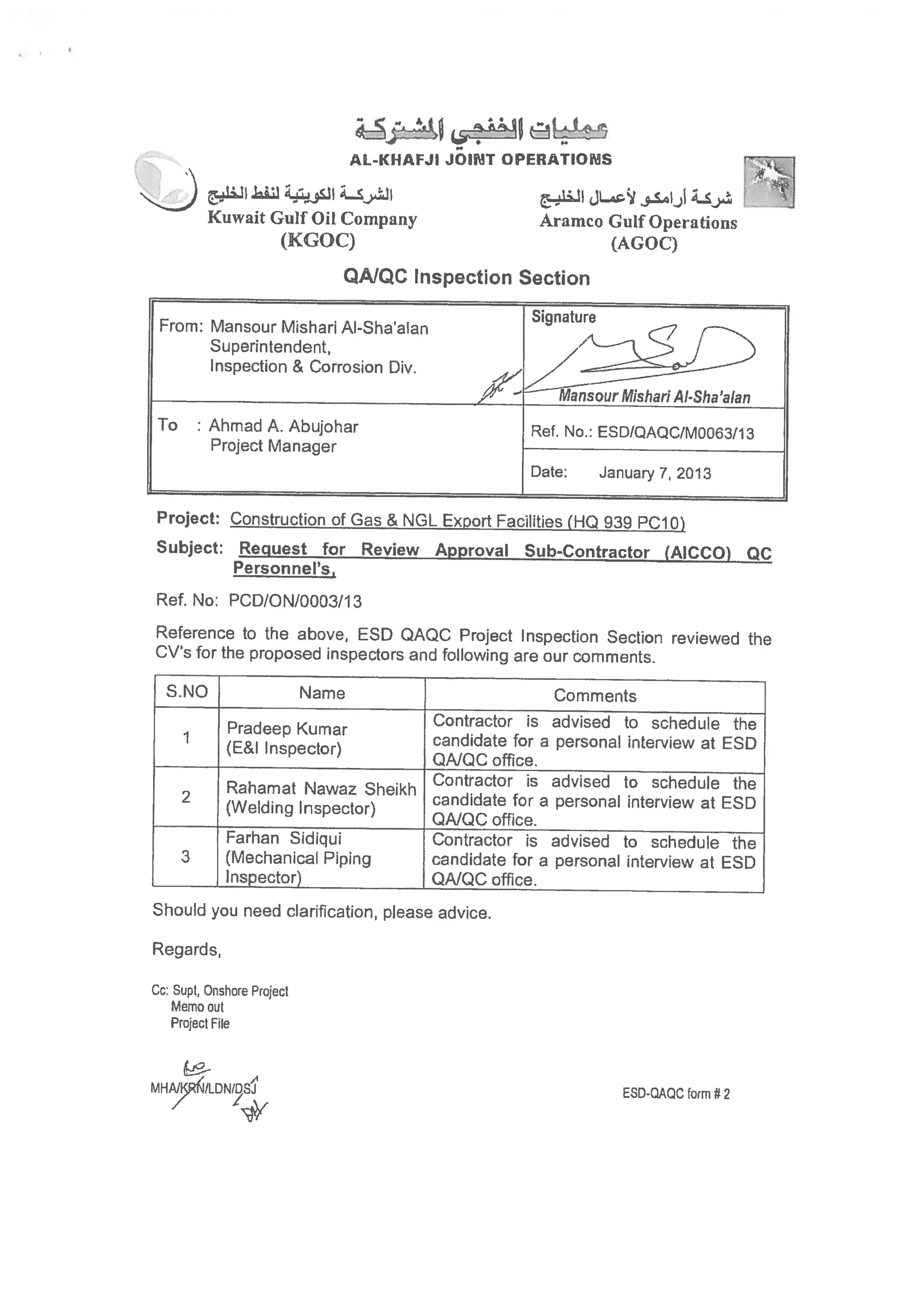 02 KJO-DGC-Approval | PDF