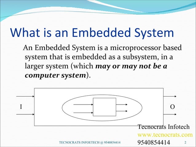 Microcontroller Based Projects | PPT