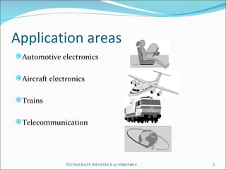 Microcontroller Based Projects | PPT