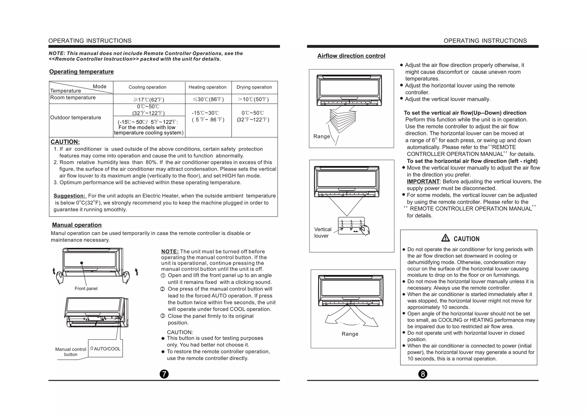 Carrier inverter Split System | PDF