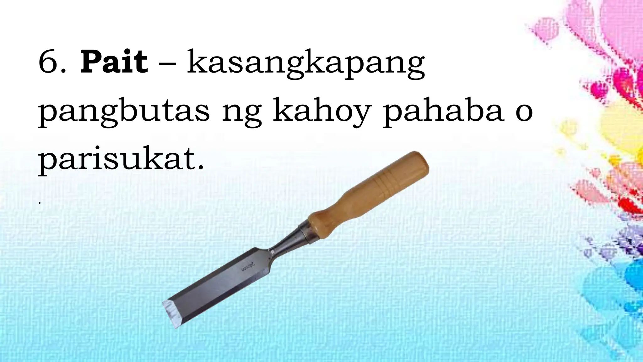 Mga-kagamitan-sa-gawaing-kahoy-metal-kawayan-at-pang-elektrisidad-pptx.pptx