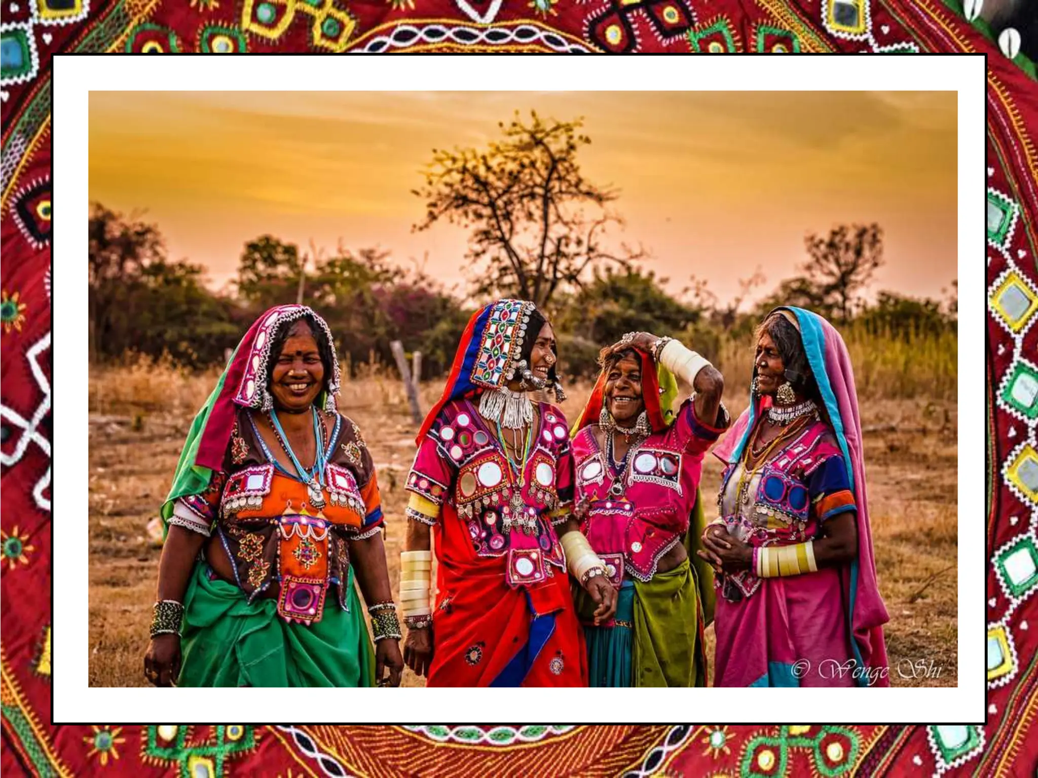 -Banjara- EMBROIDERY OF INDIA [RAJASTHAN] | PPTX