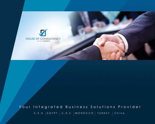 House of consultancy Profile | PPT