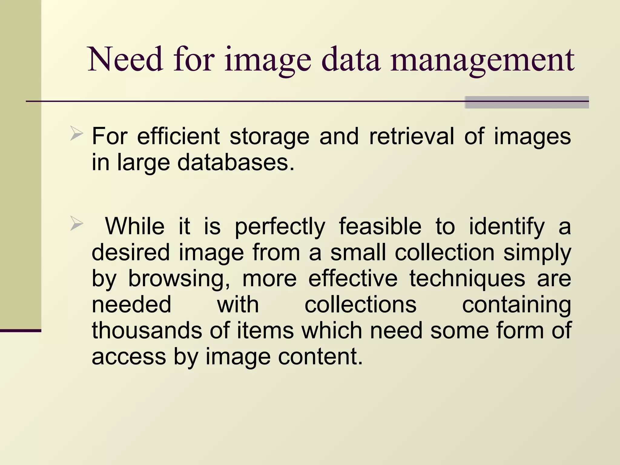 CBIR Final project1 | PPT