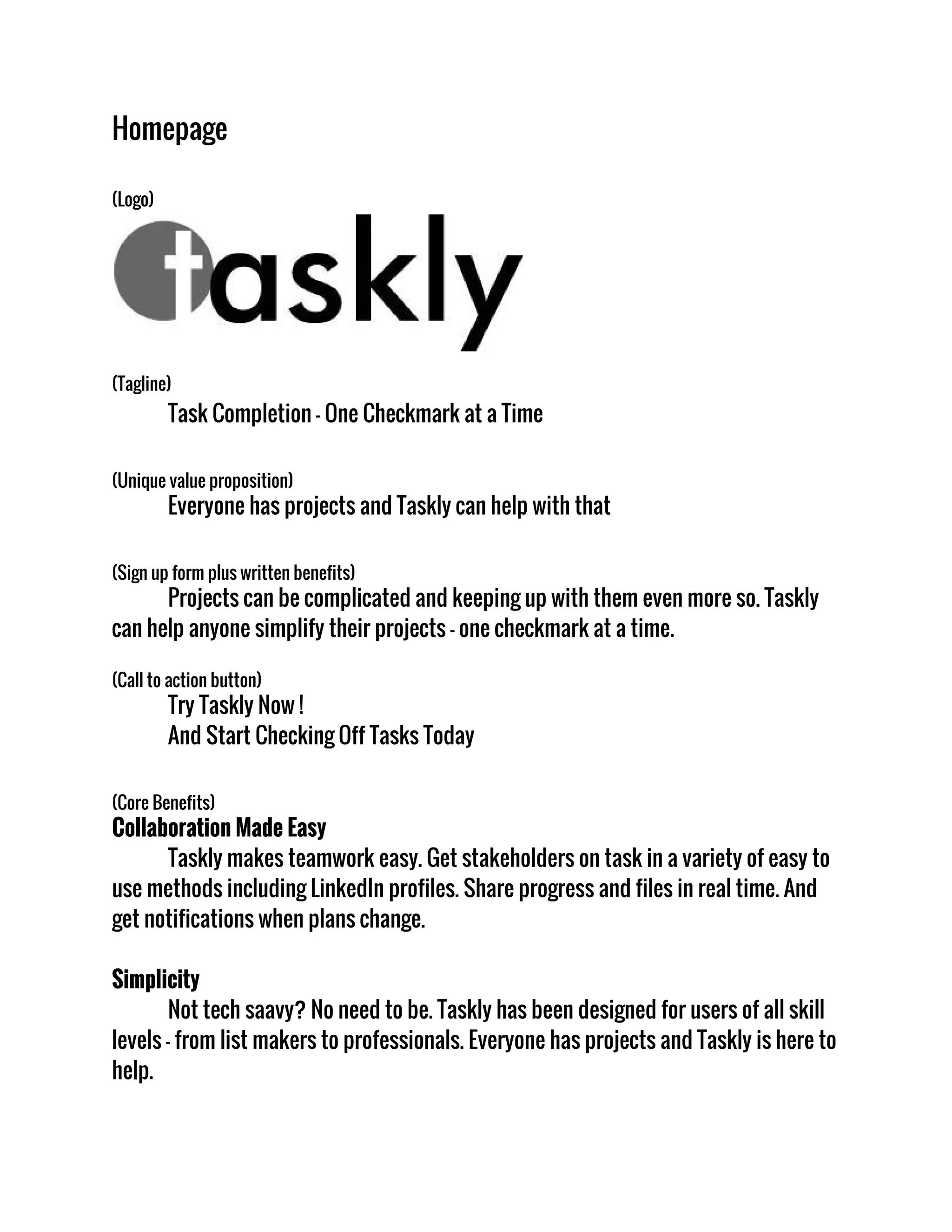 Taskly-SiteCopy (3) | PDF