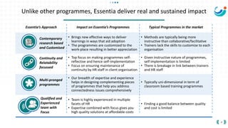 Essentia Insights | PDF
