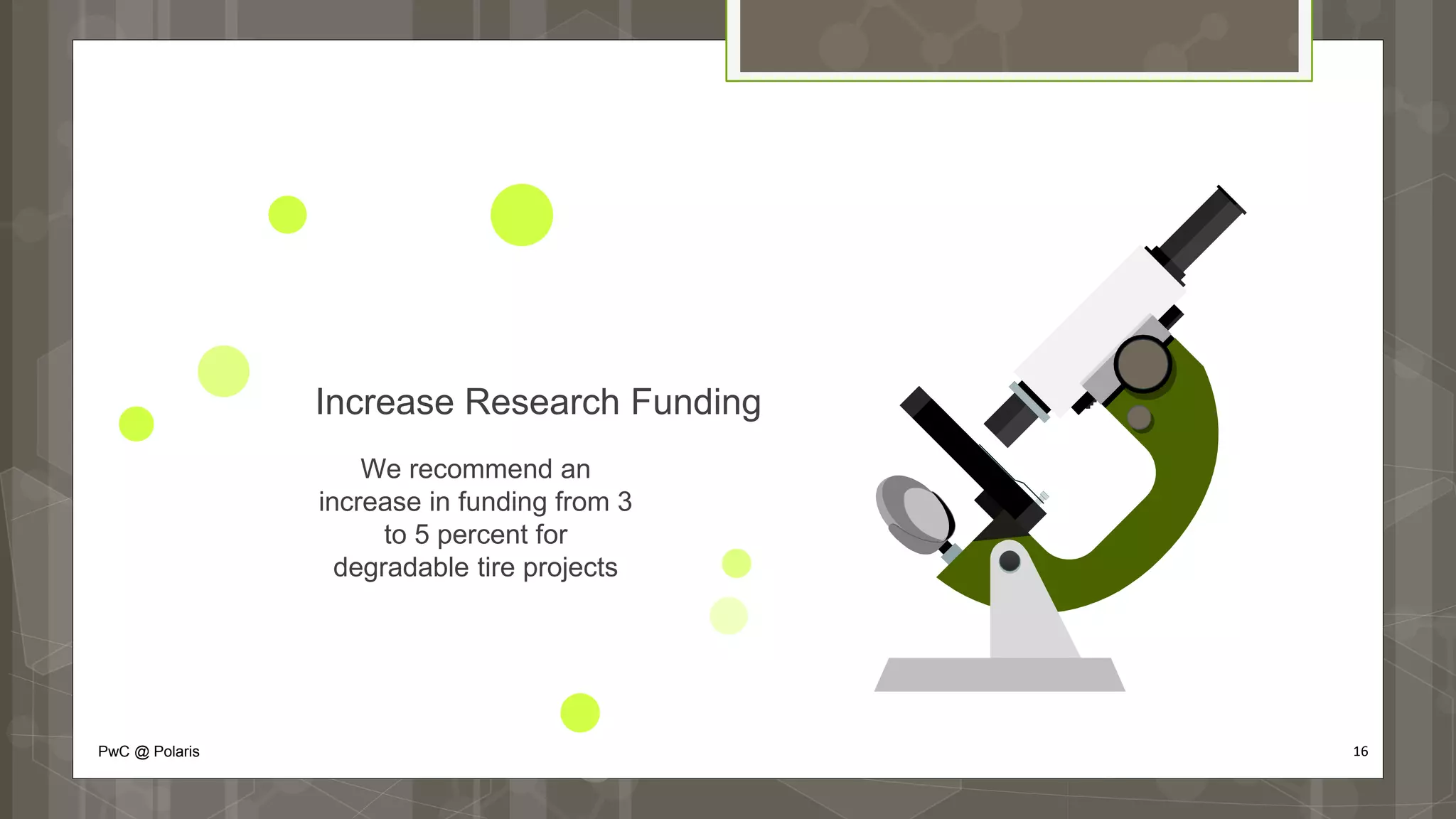 PWC Case Competition | PPTX