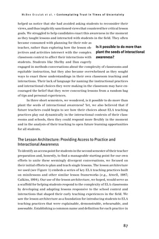 extending the conversation | PDF | Professional School | Postgraduate ...