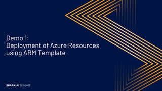 Deploy and Serve Model from Azure Databricks onto Azure Machine Learning | PDF