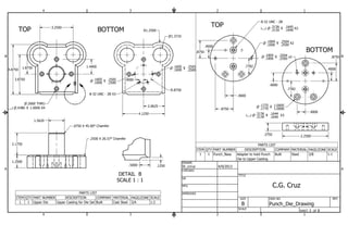 Punch_Die_Drawing1-8 | PPT