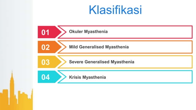 ppt miastenia gravis MG ppt miastenia gravis MG | PPTX