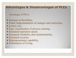 43542179 programmable-logic-controller-plc-ppt | PDF