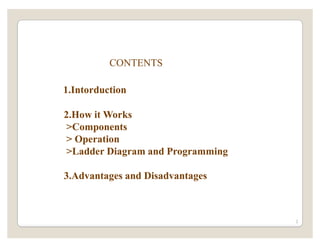 43542179 programmable-logic-controller-plc-ppt | PDF