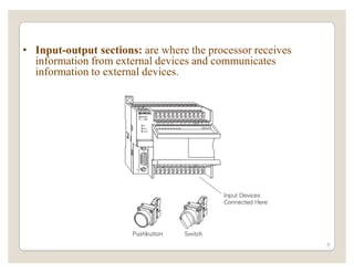 43542179 programmable-logic-controller-plc-ppt | PDF