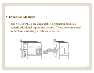 43542179 programmable-logic-controller-plc-ppt | PDF