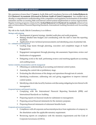 Adeel CV | DOCX