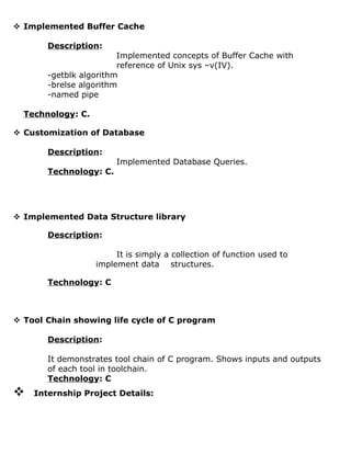 tejswini_resume | PDF