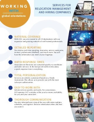 GO Destination Services _ Brochure