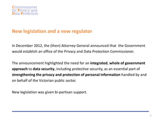 ICAANZ VPDSS presentation by Paul O'Connor | PPT