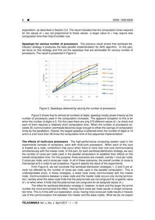 A Load-Balanced Parallelization of AKS Algorithm | PDF