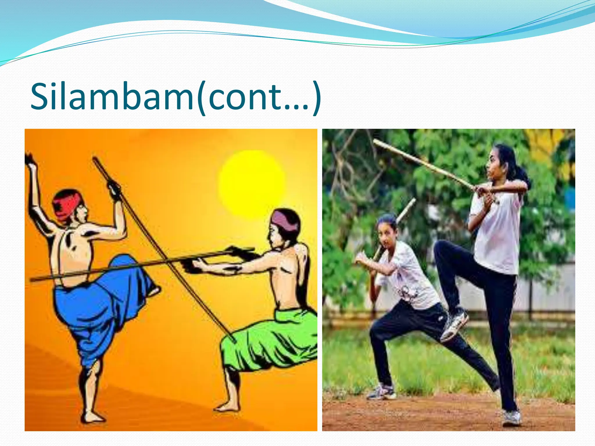 it is an form of art for self defenceMartial-Arts-in-India.pptx