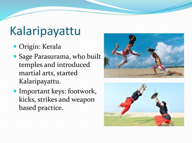 it is an form of art for self defenceMartial-Arts-in-India.pptx