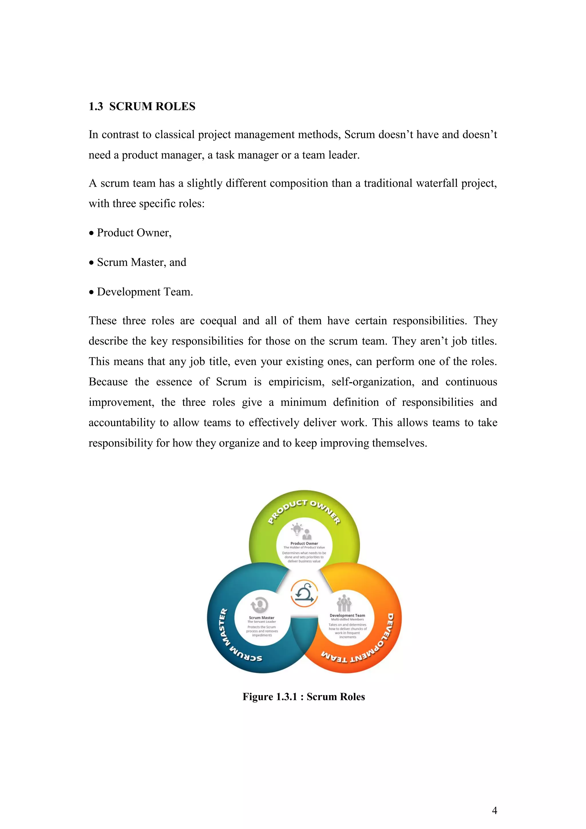 Scrum Technology / Scrum Methodology | PDF