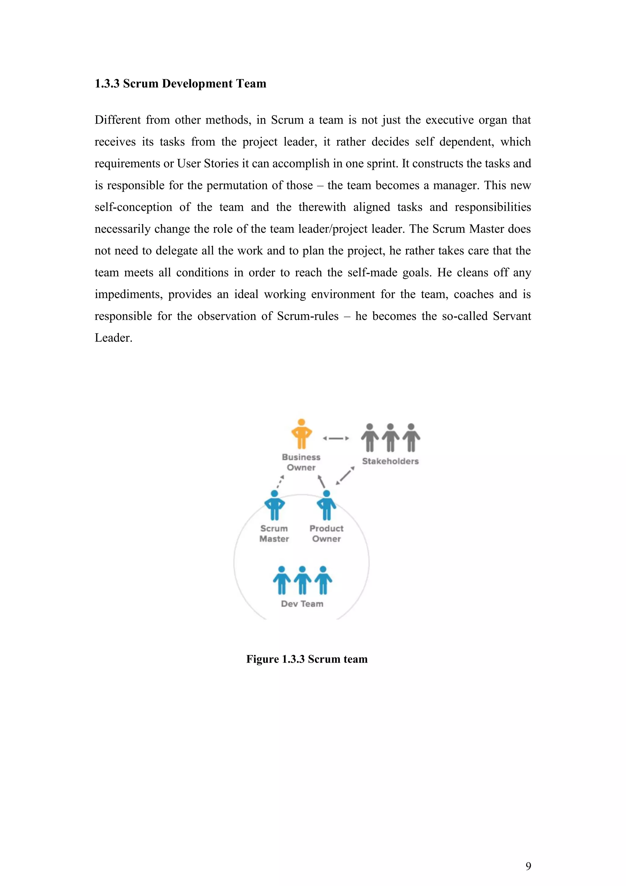 Scrum Technology / Scrum Methodology | PDF