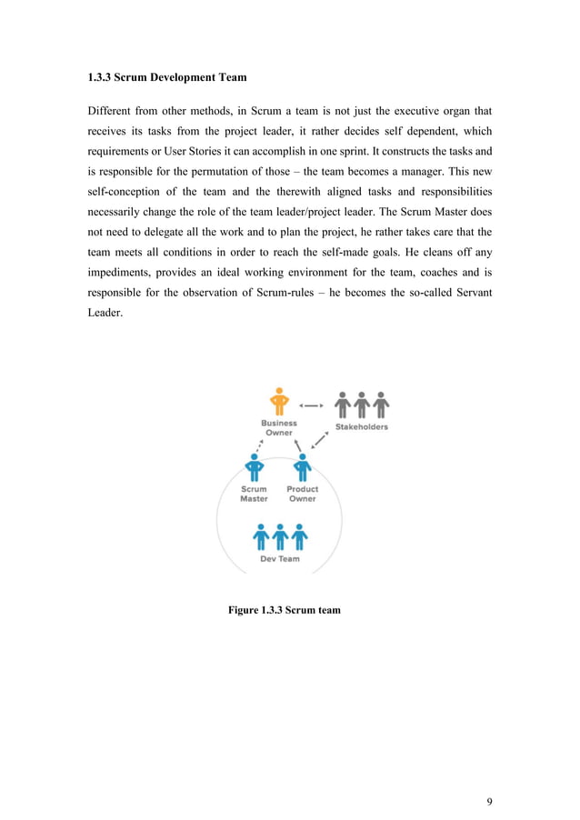 Scrum Technology / Scrum Methodology | PDF