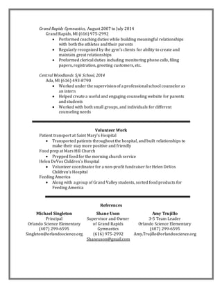 Lauren Suzio Resume | DOCX