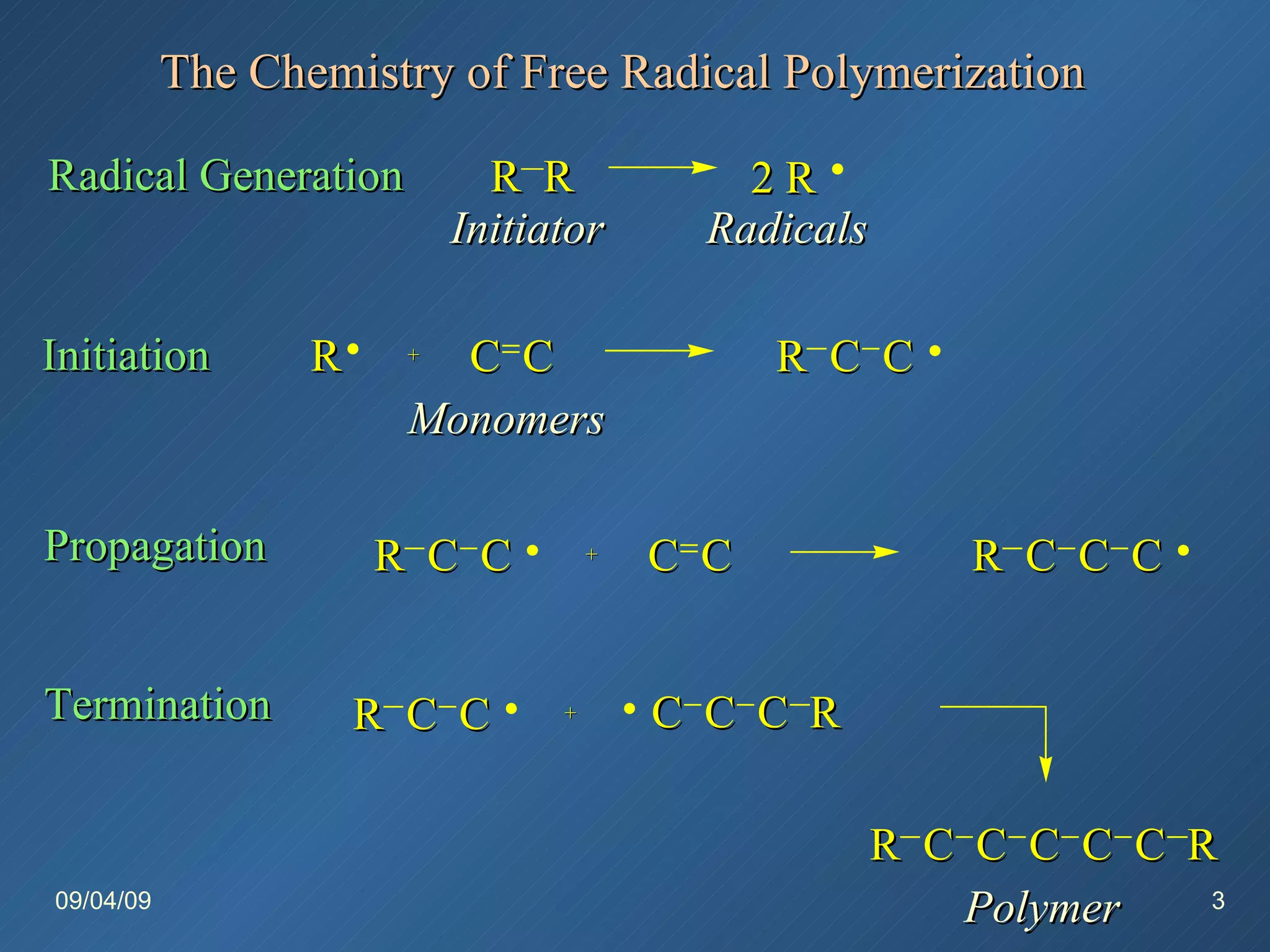 Free Radical | PPT