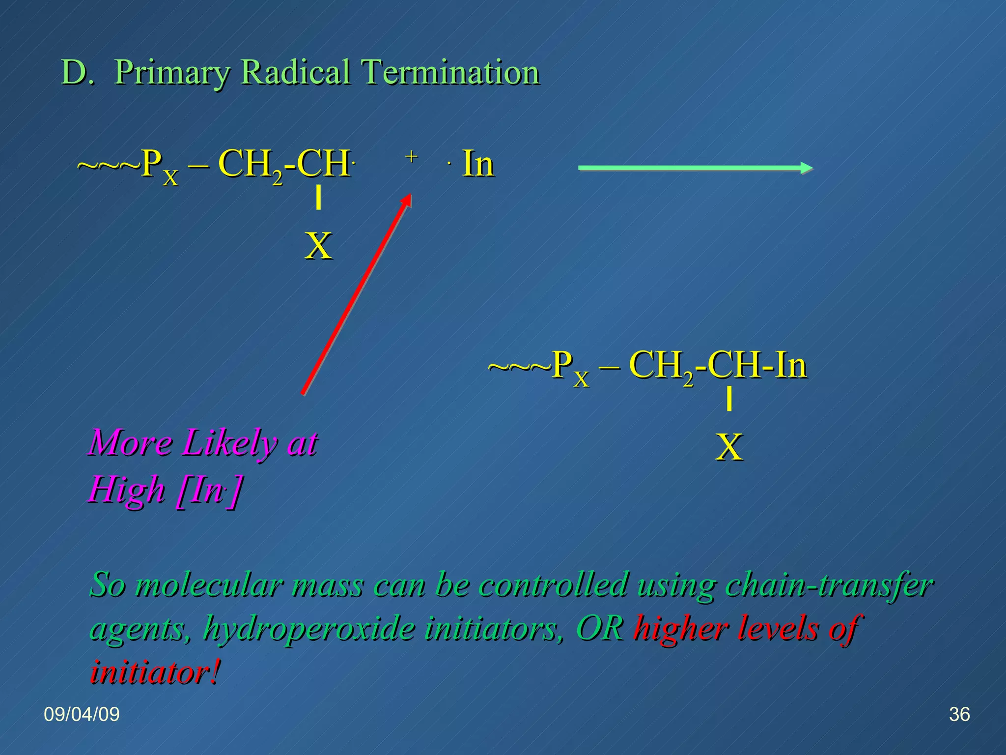 Free Radical | PPT