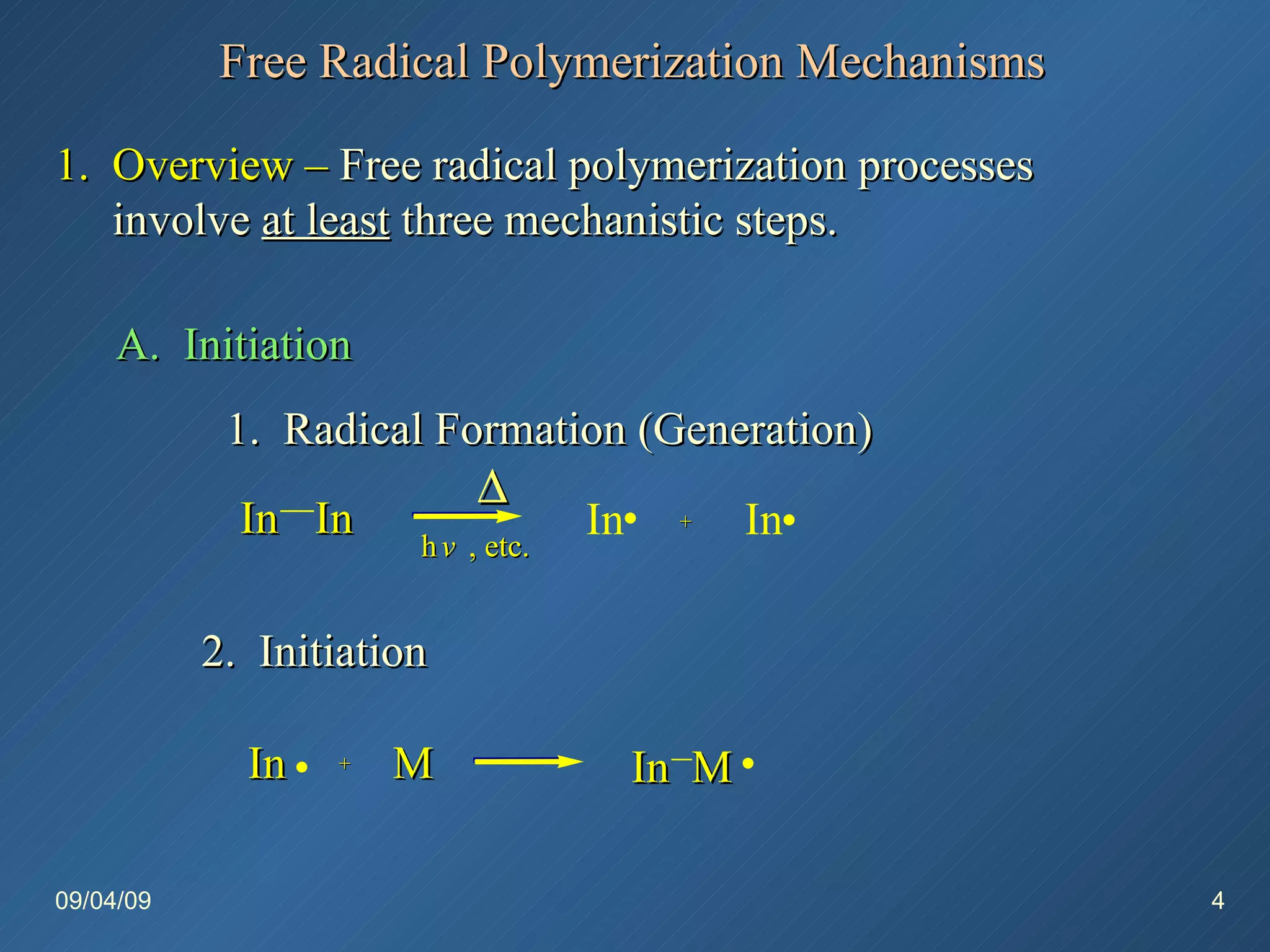 Free Radical | PPT