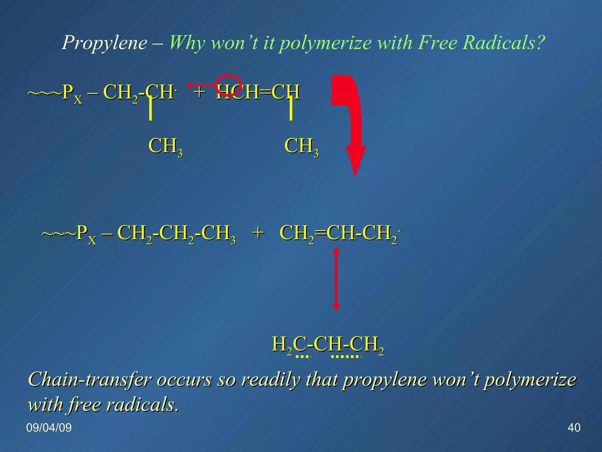 Free Radical | PPT