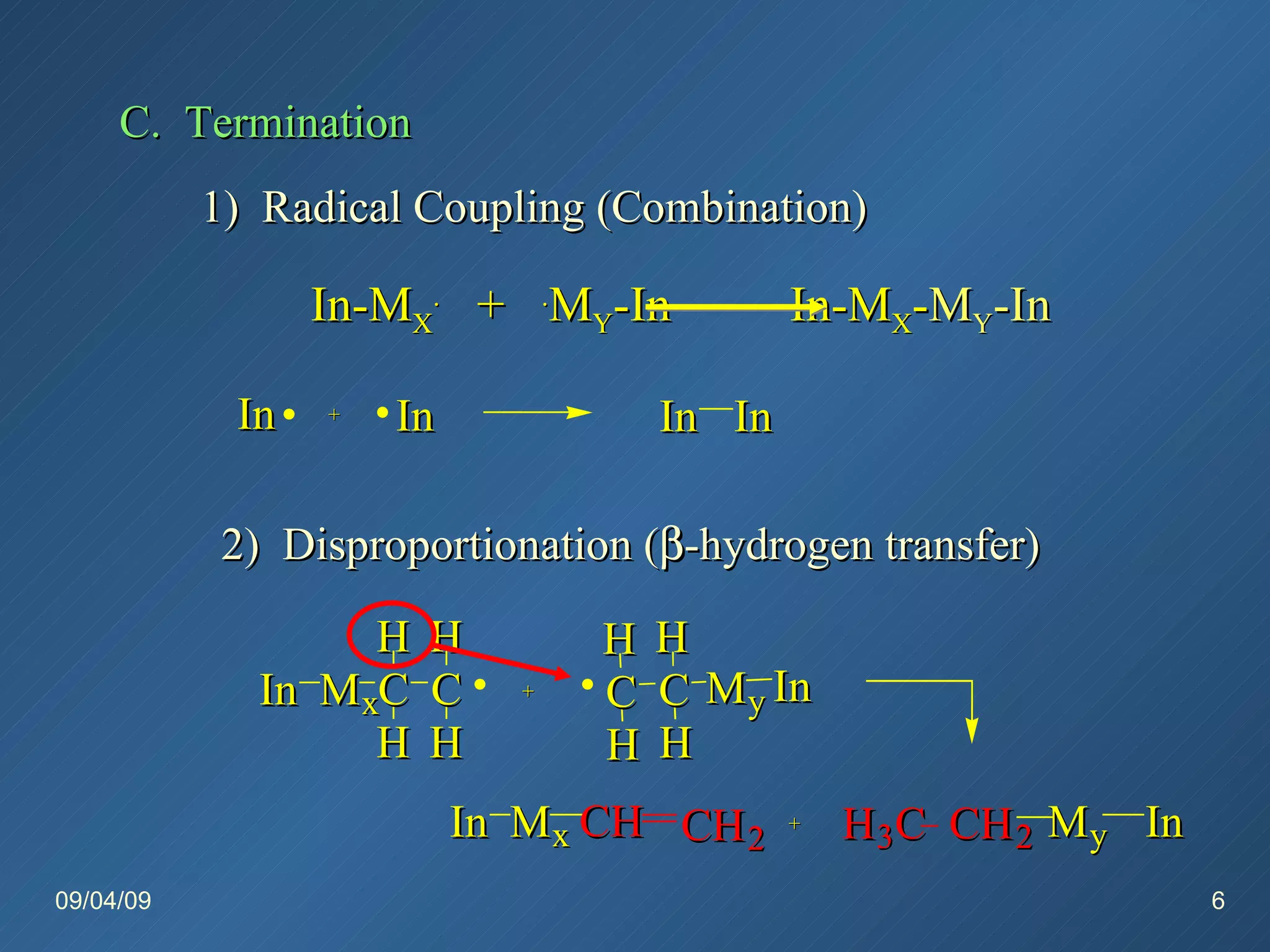 Free Radical | PPT
