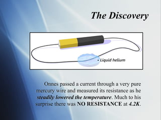 presentation on superconductors materials.ppt