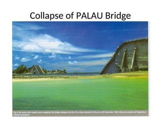 Bridge-Failures, Types, Collapse of Mandovi Bridge, Goa.ppt