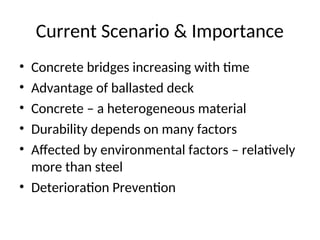 Bridge-Failures, Types, Collapse of Mandovi Bridge, Goa.ppt