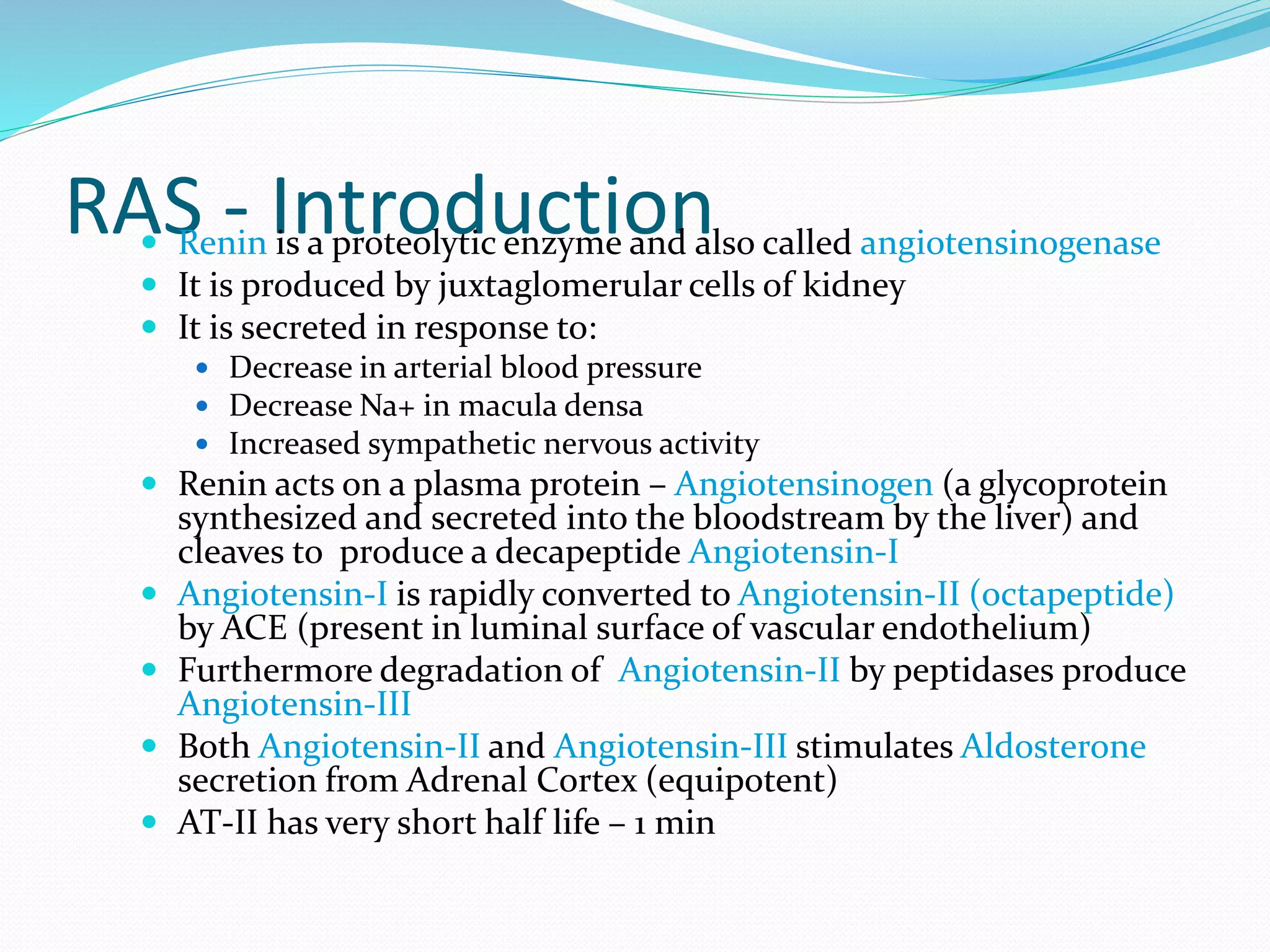 anti hypertensive drugs for nursing students | PPT