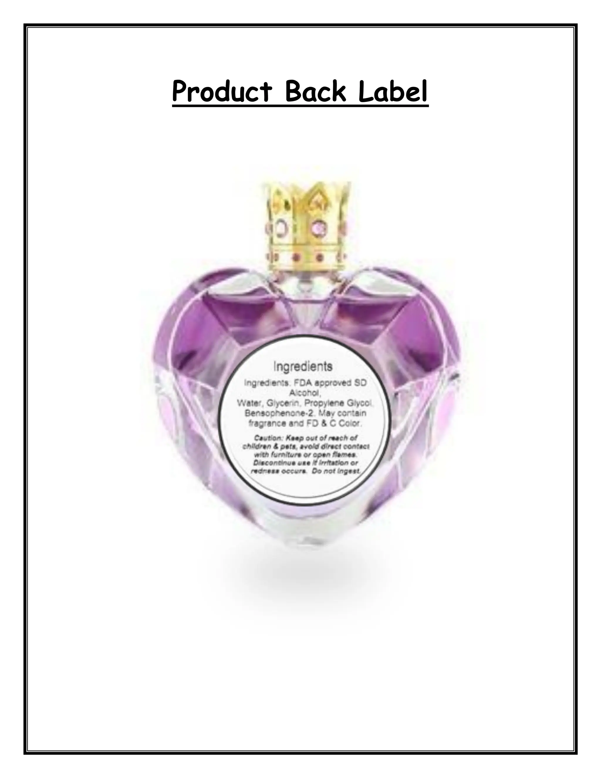 BEST BUSINESS PROJECT-Marketing-Project-Perfume.pdf