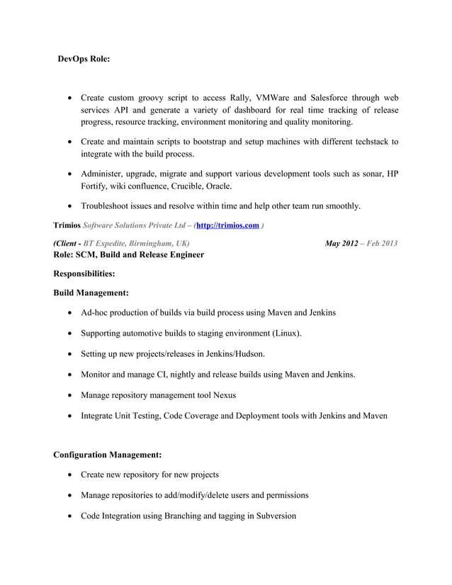 Arif_Shaik_CV | DOC | Computer Software and Applications | Computing