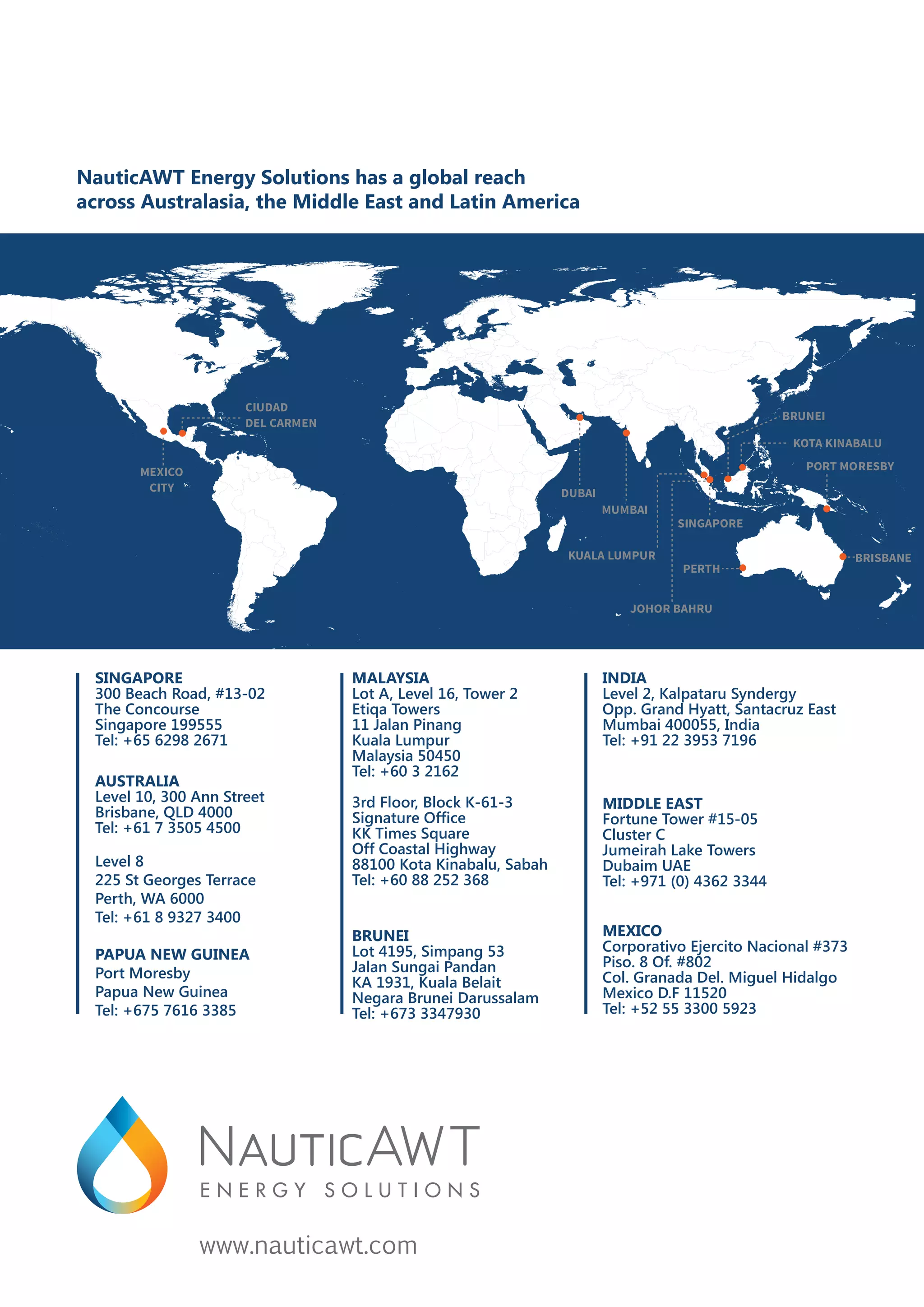 NauticAWT Subsurface & Wells | PDF | Geology | Science
