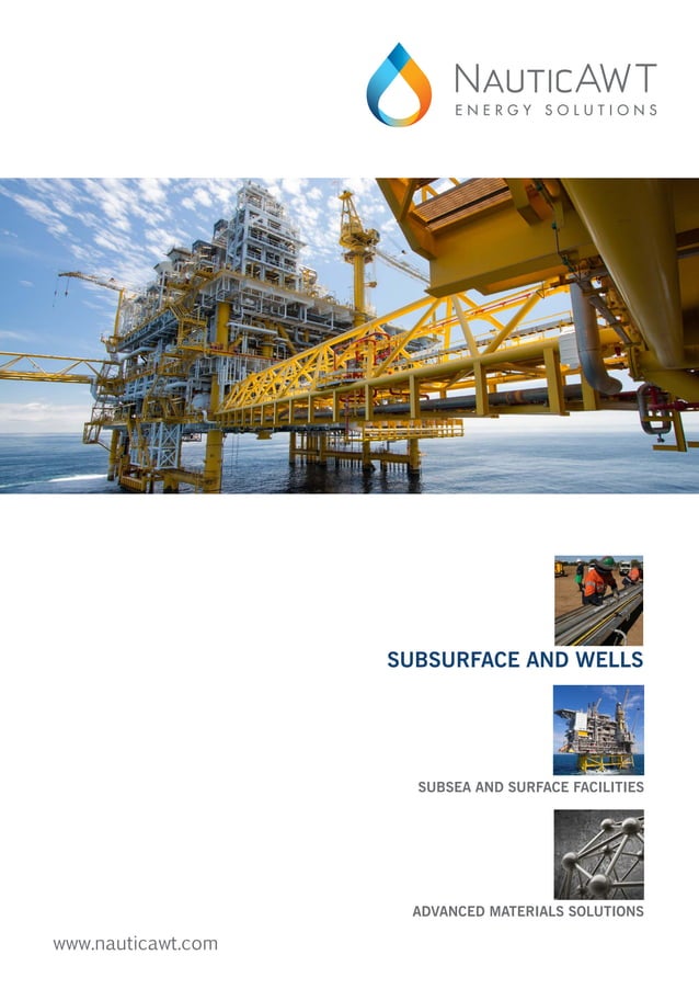 NauticAWT Subsurface & Wells | PDF | Geology | Science