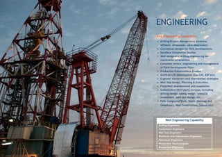 NauticAWT Subsurface & Wells | PDF | Geology | Science