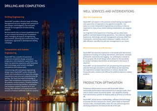 NauticAWT Subsurface & Wells | PDF | Geology | Science
