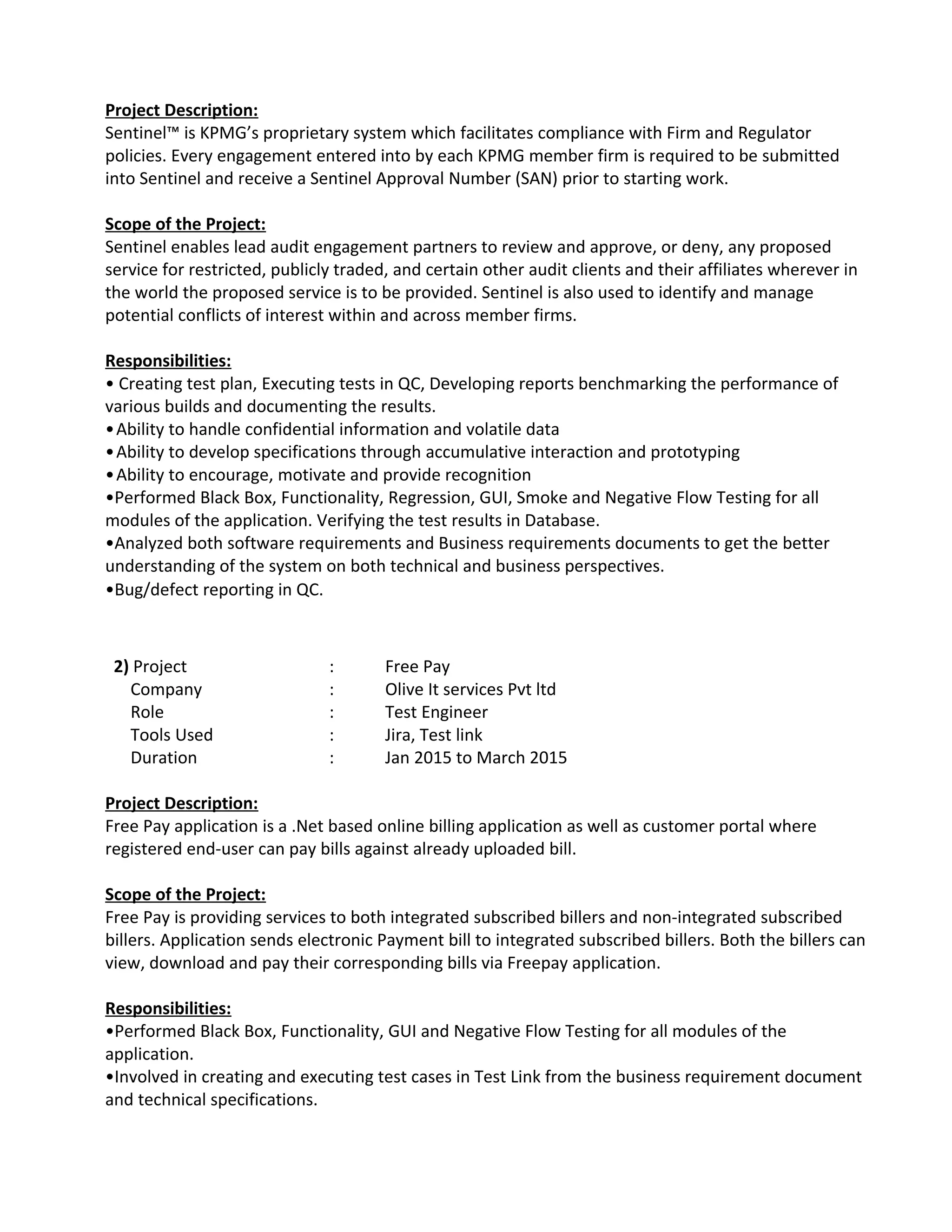 Radha Lakshmi_Resume_Lead | DOC | IT and Internet Support | Internet