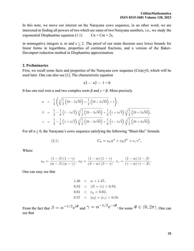 published research papers | PDF | Physics | Science