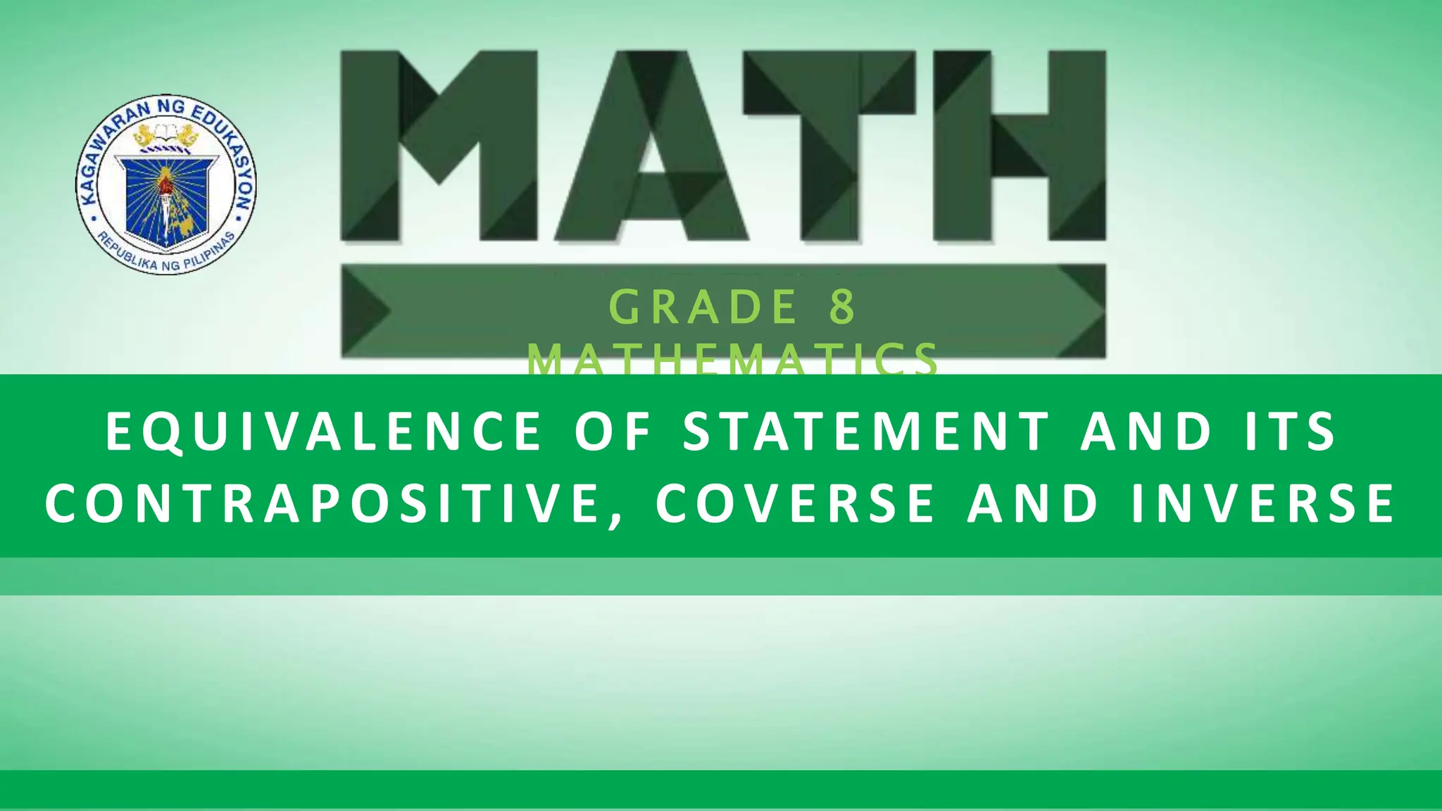 437056180-Equivalences-of-the-statement-and-its-contrapositive-convers ...