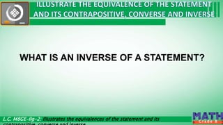 437056180-Equivalences-of-the-statement-and-its-contrapositive-convers ...